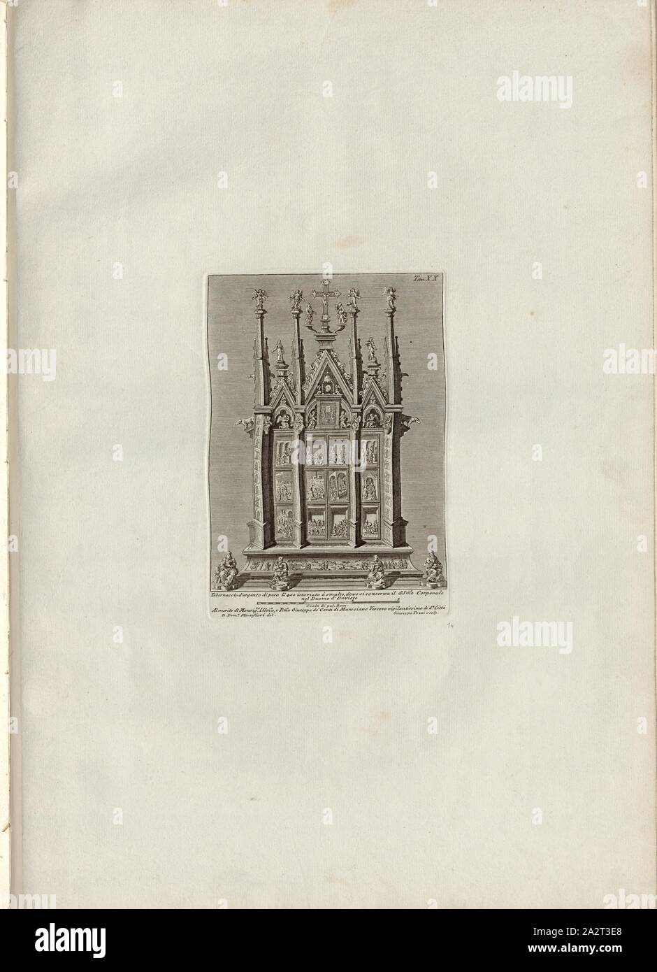 Storia del duomo di orvieto hi-res stock photography and images - Alamy