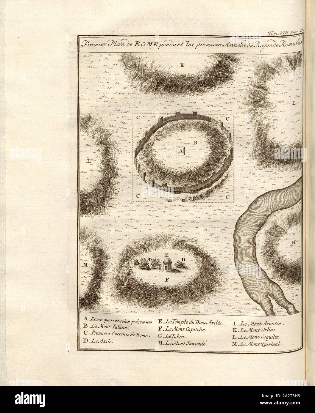 Regne de romulus hi-res stock photography and images - Alamy