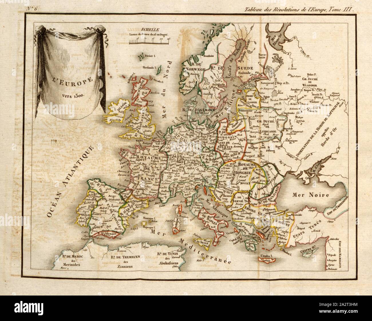 Samson map hi-res stock photography and images - Alamy