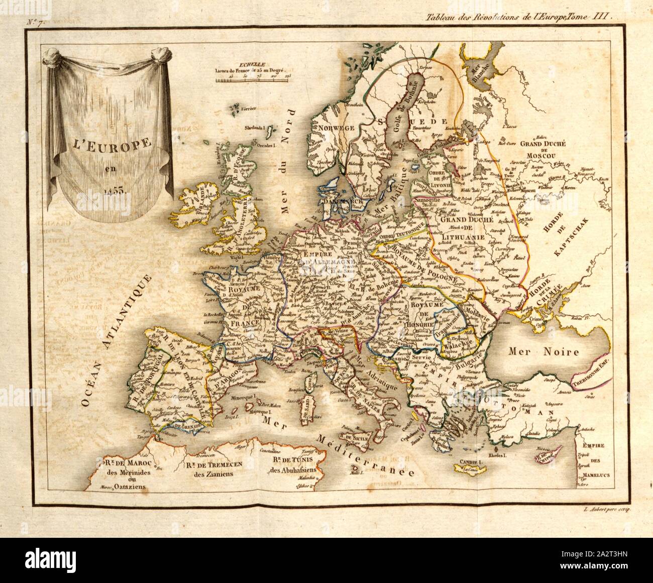 Map of samson hi-res stock photography and images - Alamy