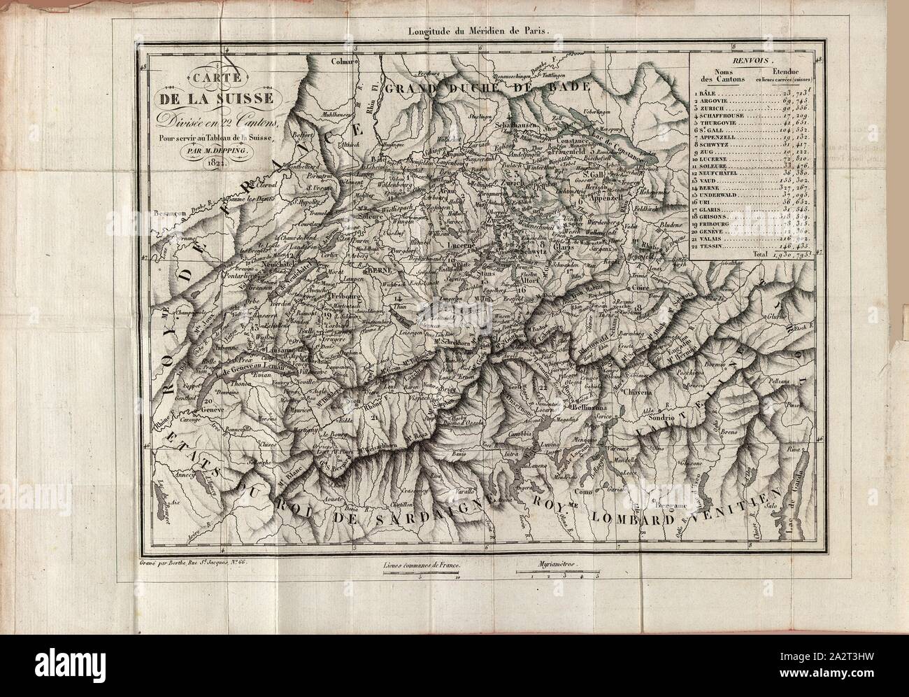 Map of grave hi-res stock photography and images - Alamy