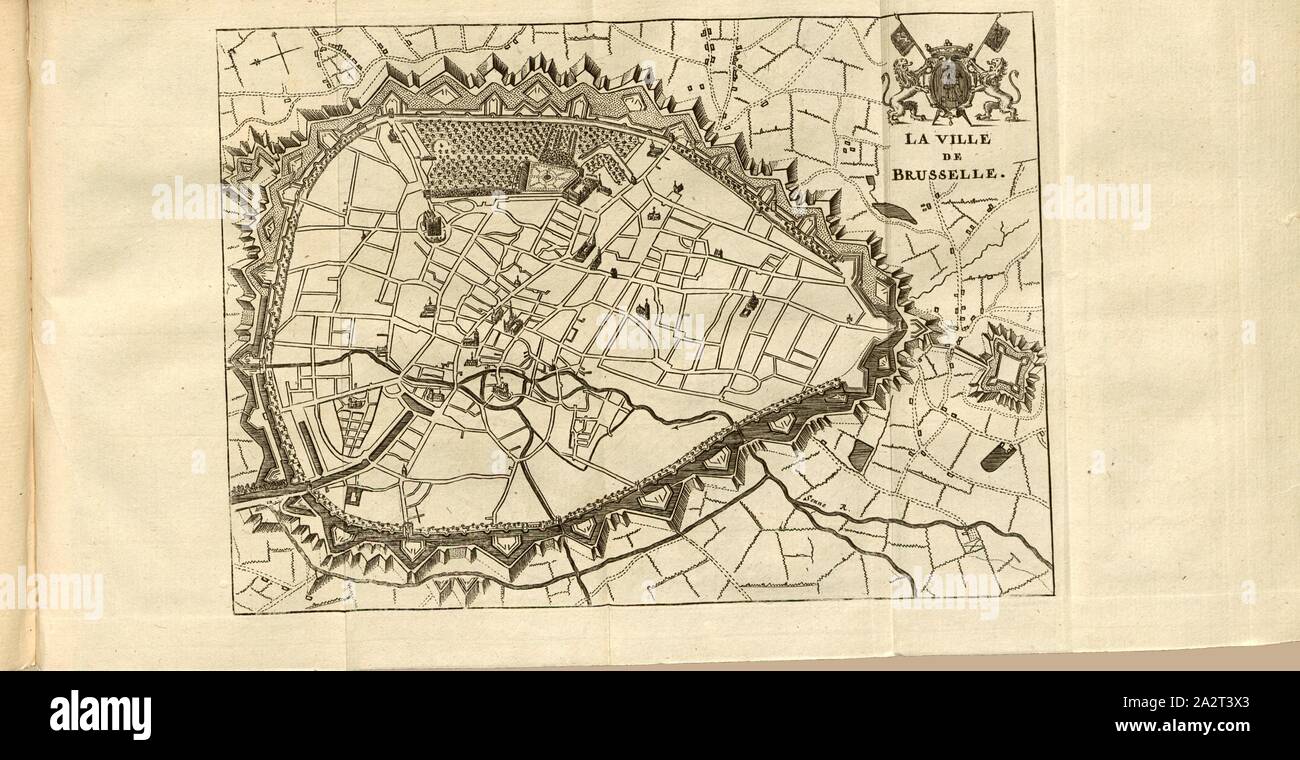 Historique des xvii provinces belgiques hi-res stock photography and ...