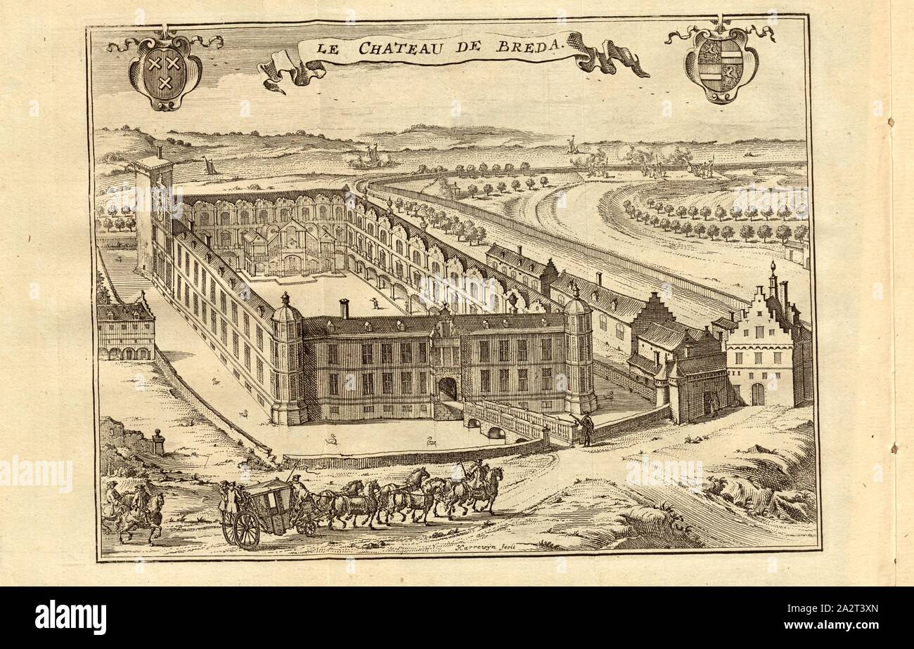 Les xvii provinces hi-res stock photography and images - Alamy