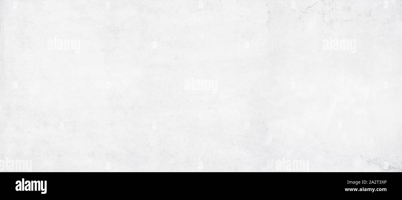 Texture of old white concrete wall for background Stock Photo - Alamy