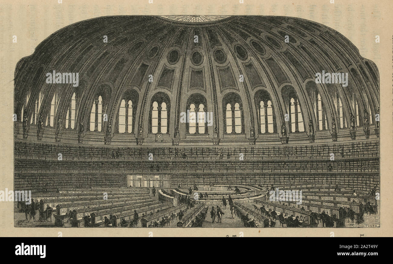 Historic reading room hi-res stock photography and images - Alamy