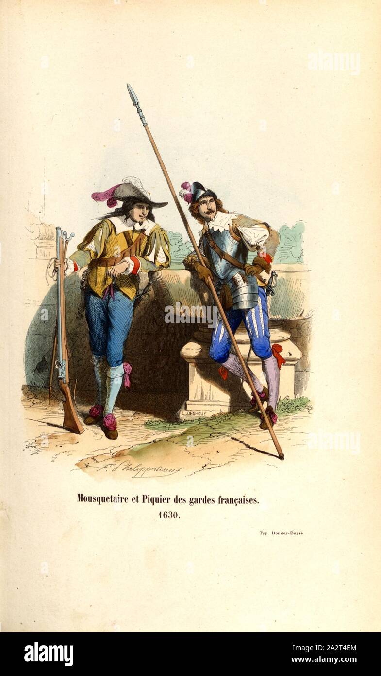 Pikeman hi-res stock photography and images - Alamy