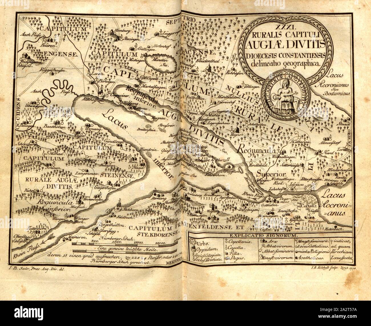 Constance map search hi-res stock photography and images - Alamy