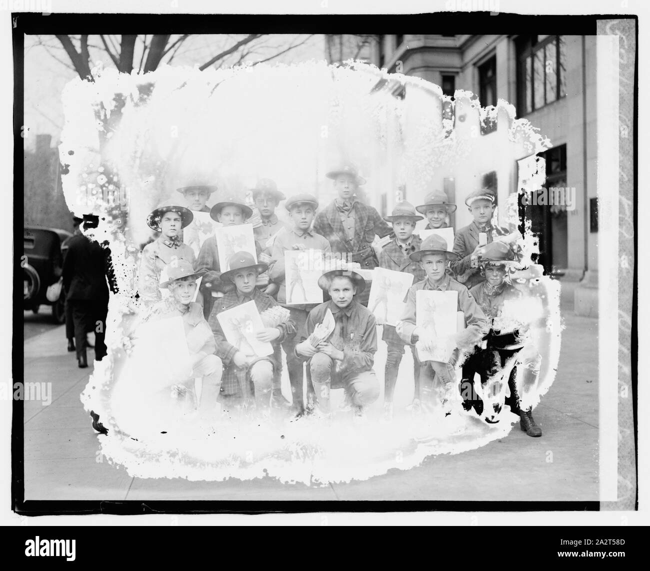 Boy media Black and White Stock Photos & Images - Alamy