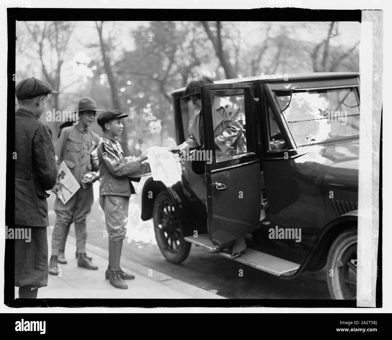 Program pictures Black and White Stock Photos & Images - Alamy