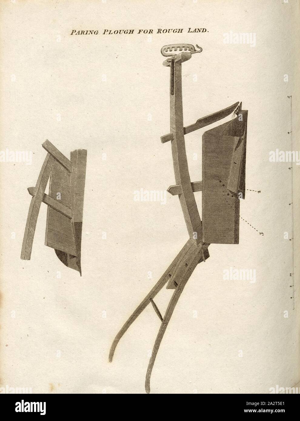 Mouldboard peeling plow hi-res stock photography and images - Alamy