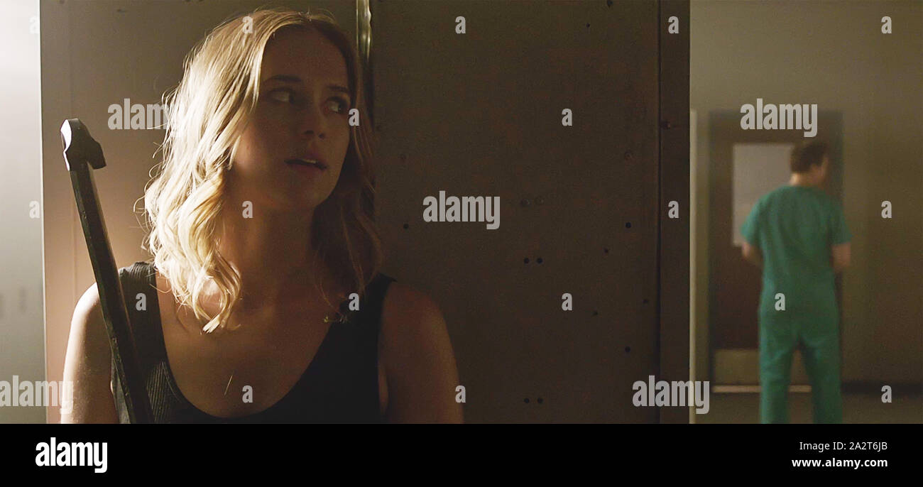 USA. Elizabeth Lail in a scene from the ©STX Entertainment new movie: Countdown (2019). Plot ...