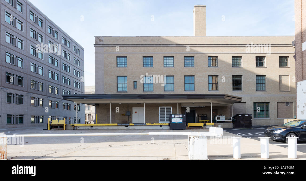 Christie federal building hi-res stock photography and images - Alamy