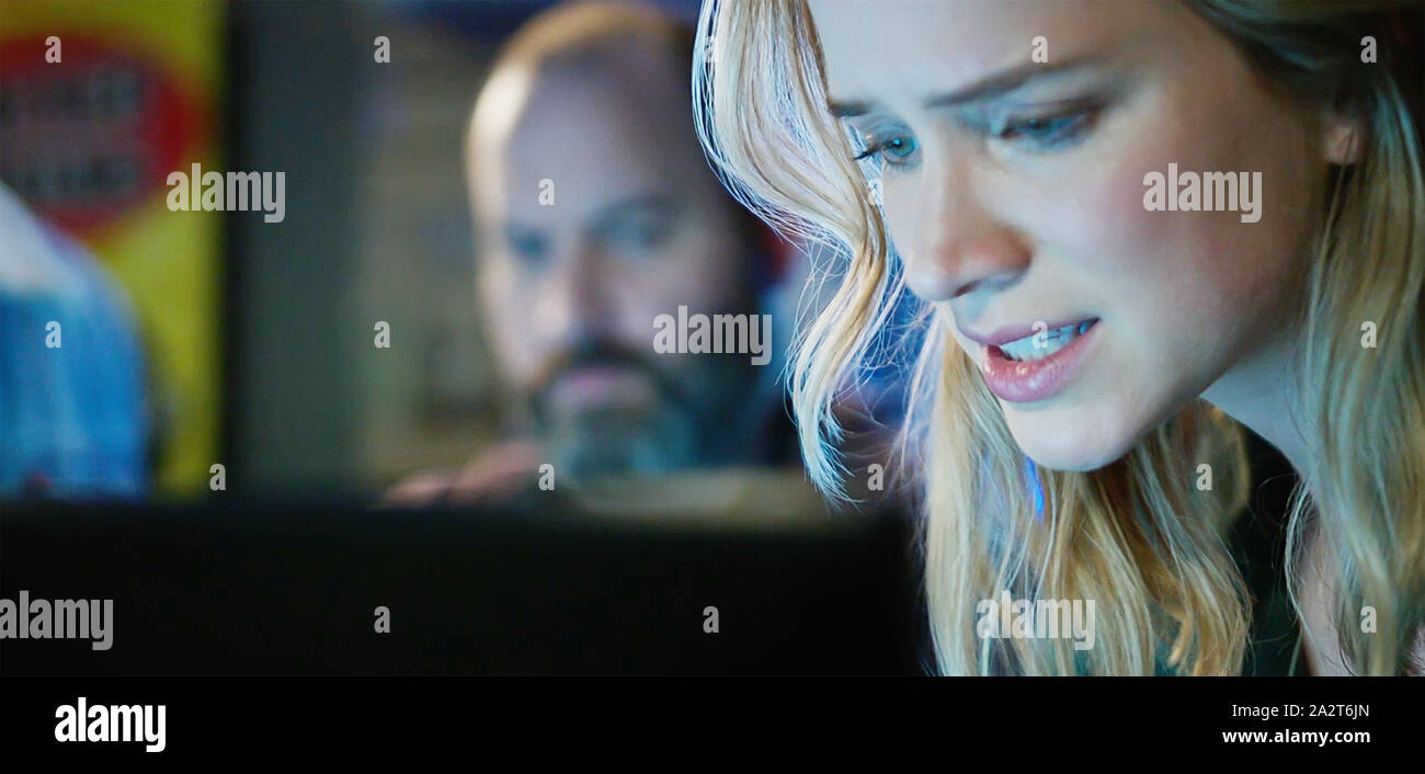 USA. Elizabeth Lail in a scene from the ©STX Entertainment new movie: Countdown (2019). Plot ...