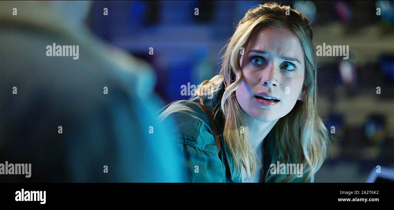 USA. Elizabeth Lail in a scene from the ©STX Entertainment new movie ...