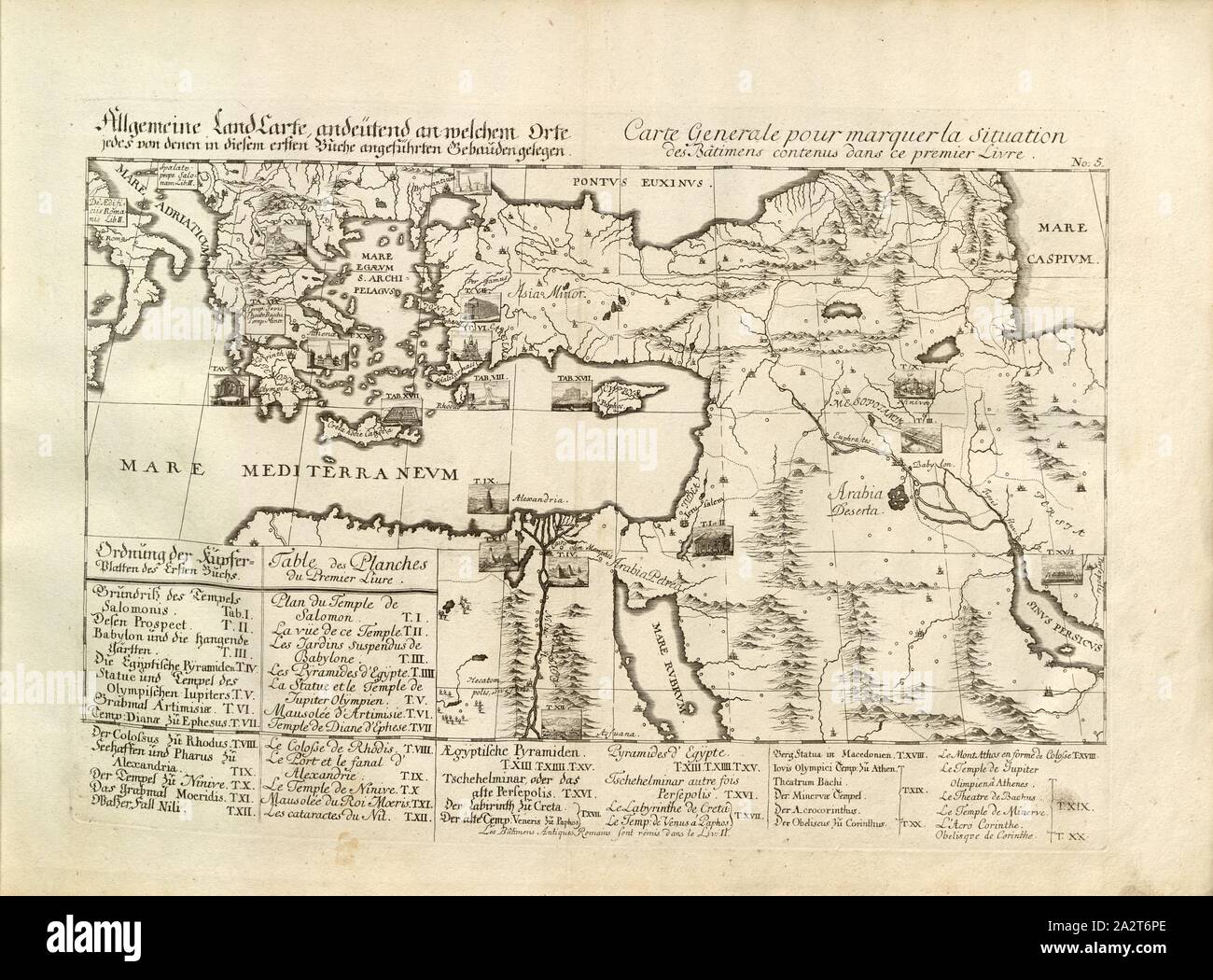 Map with buildings hi-res stock photography and images - Alamy