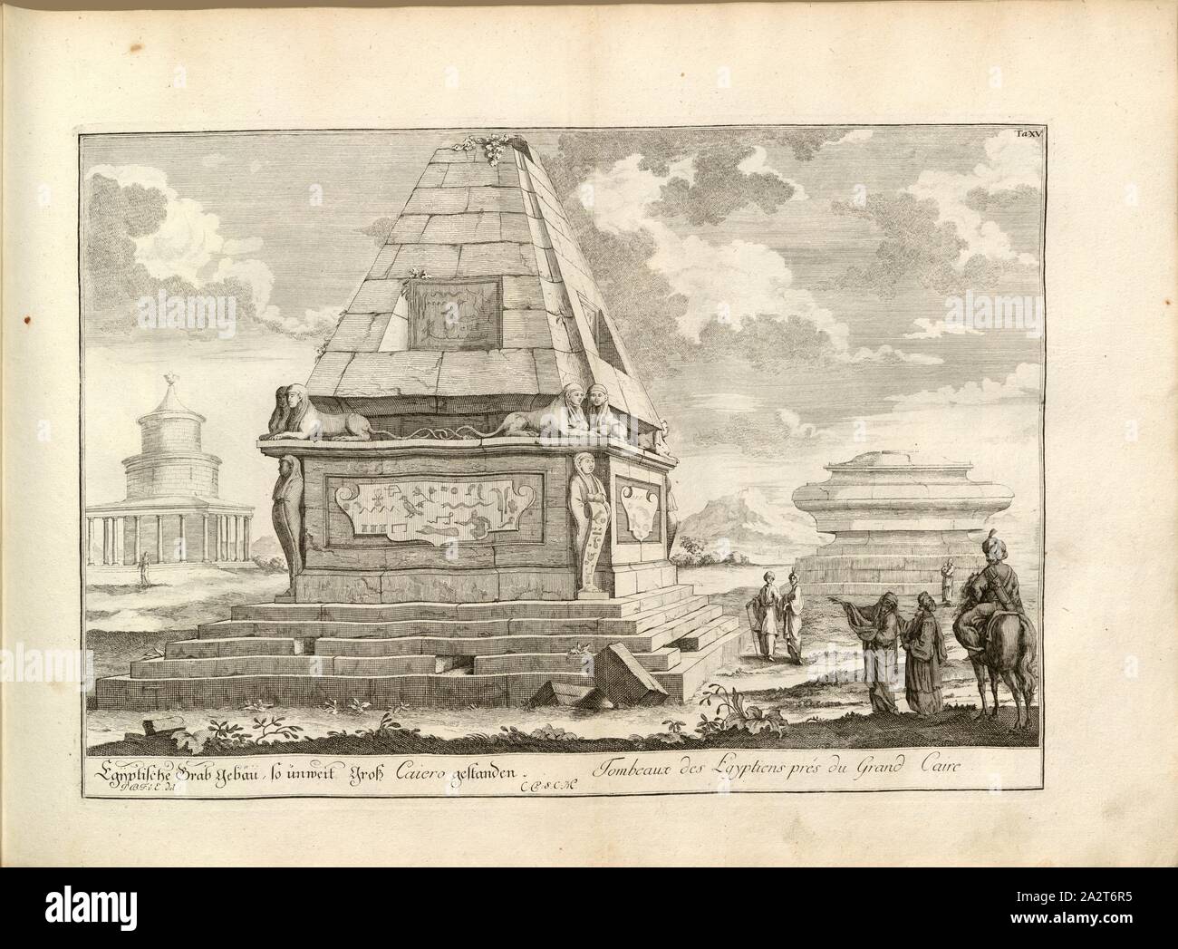 Egyptian tomb illustration hi-res stock photography and images - Alamy