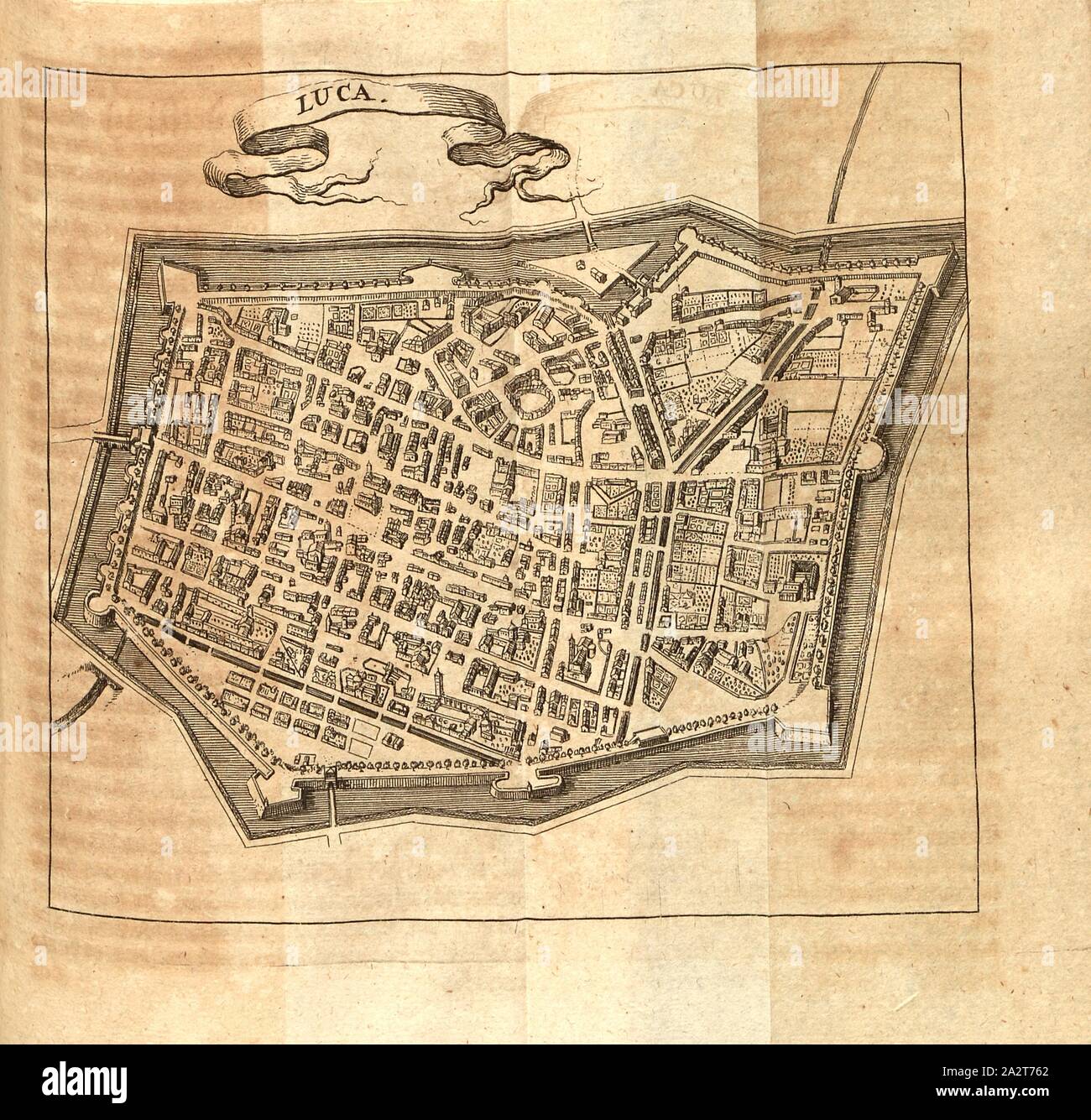 Plan lucca hi-res stock photography and images - Alamy