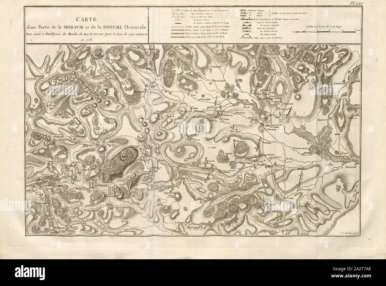 Military operations map hi-res stock photography and images - Alamy