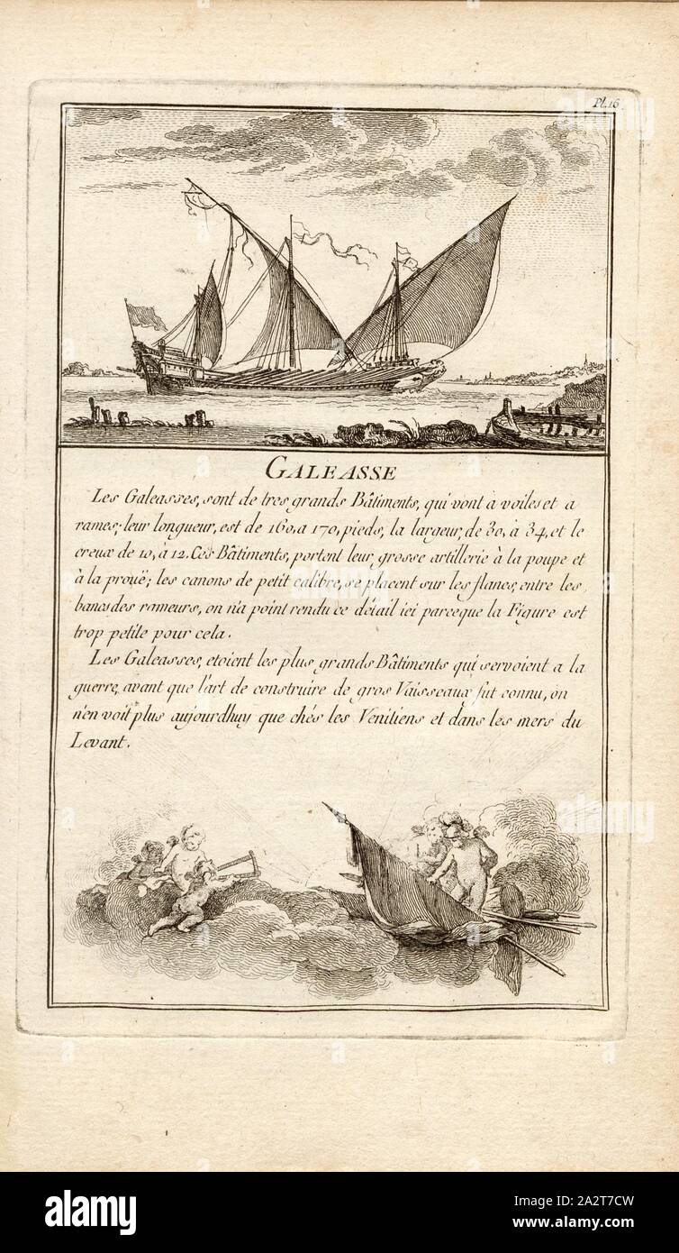 Galease hi-res stock photography and images - Alamy