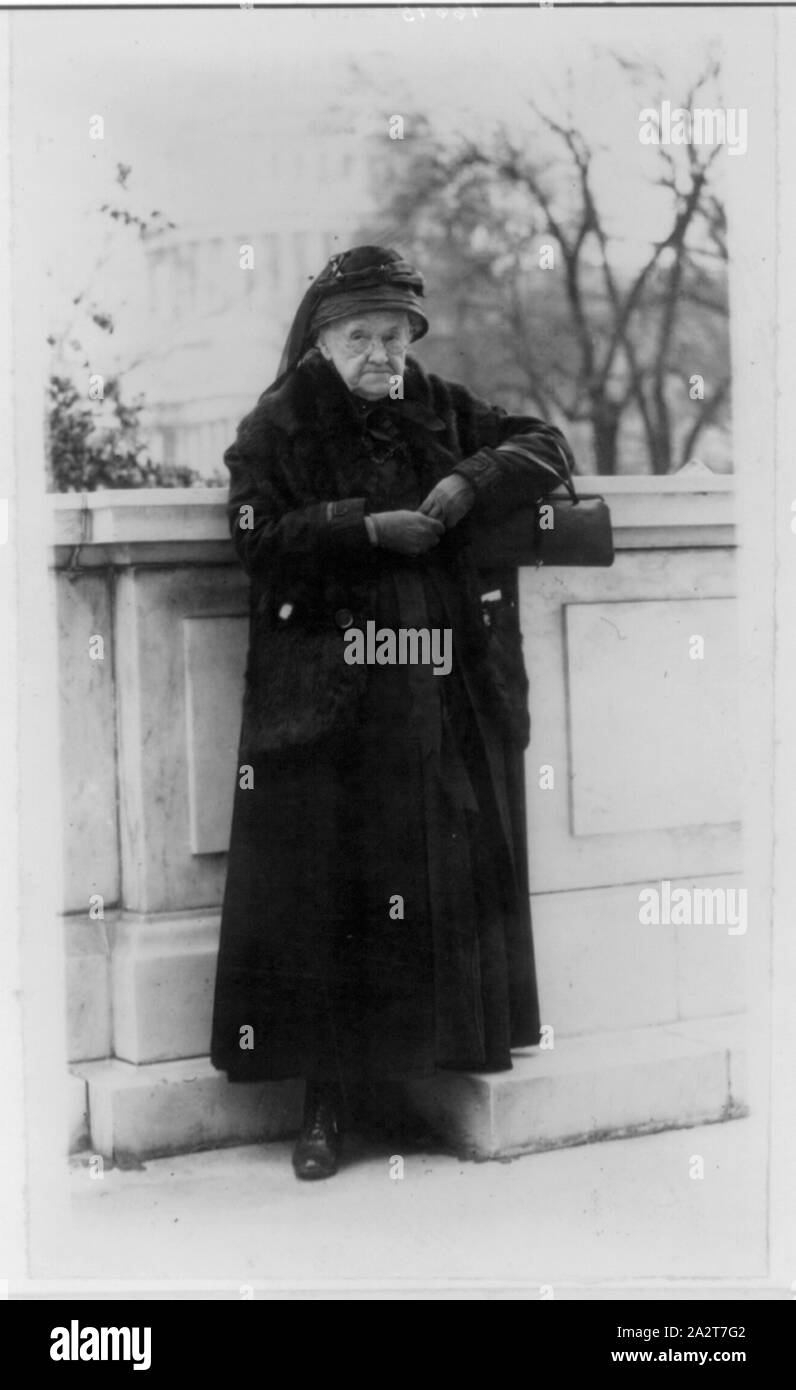Rebecca felton Black and White Stock Photos & Images - Alamy
