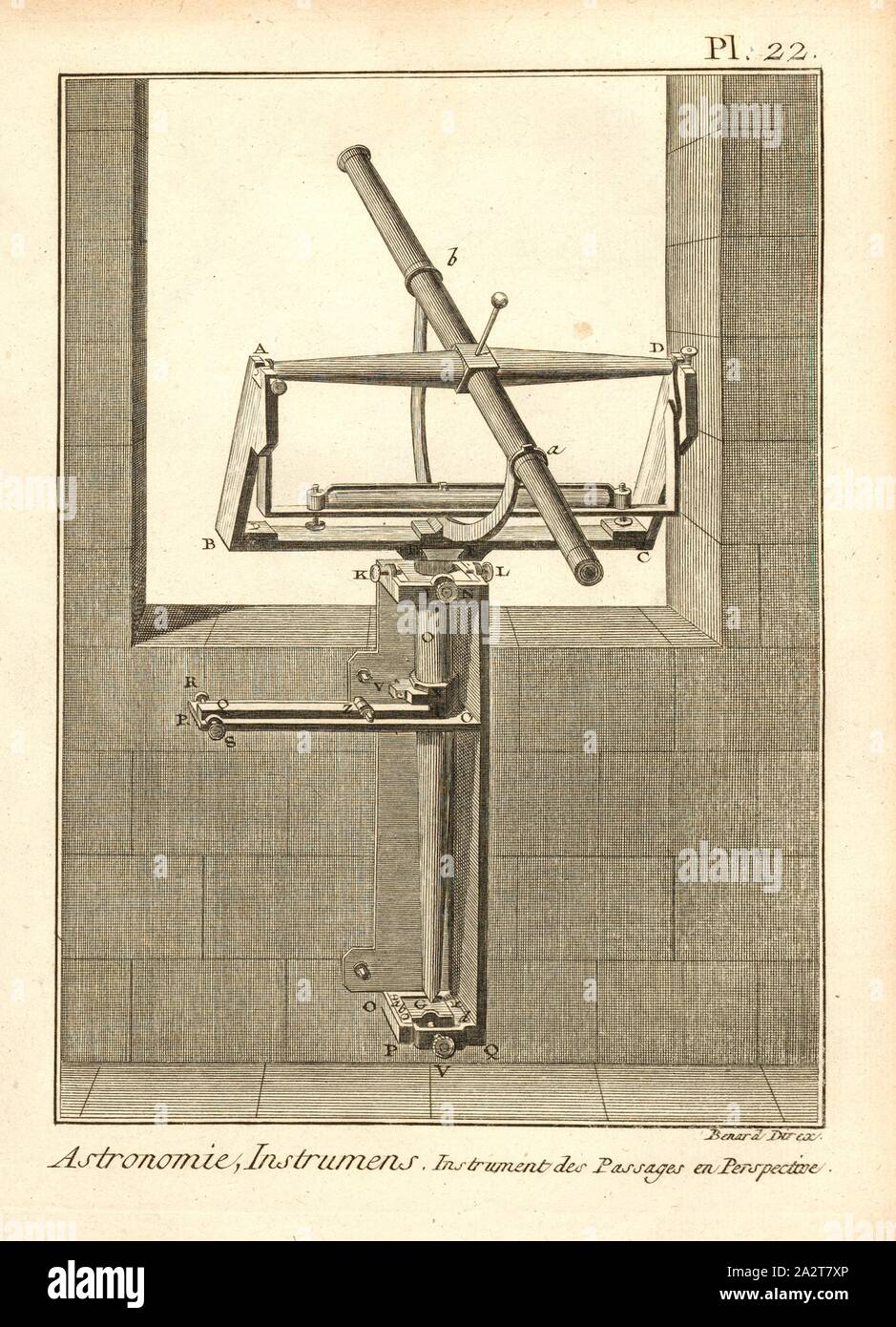 Encyclopedie diderot instrument hi-res stock photography and images - Alamy