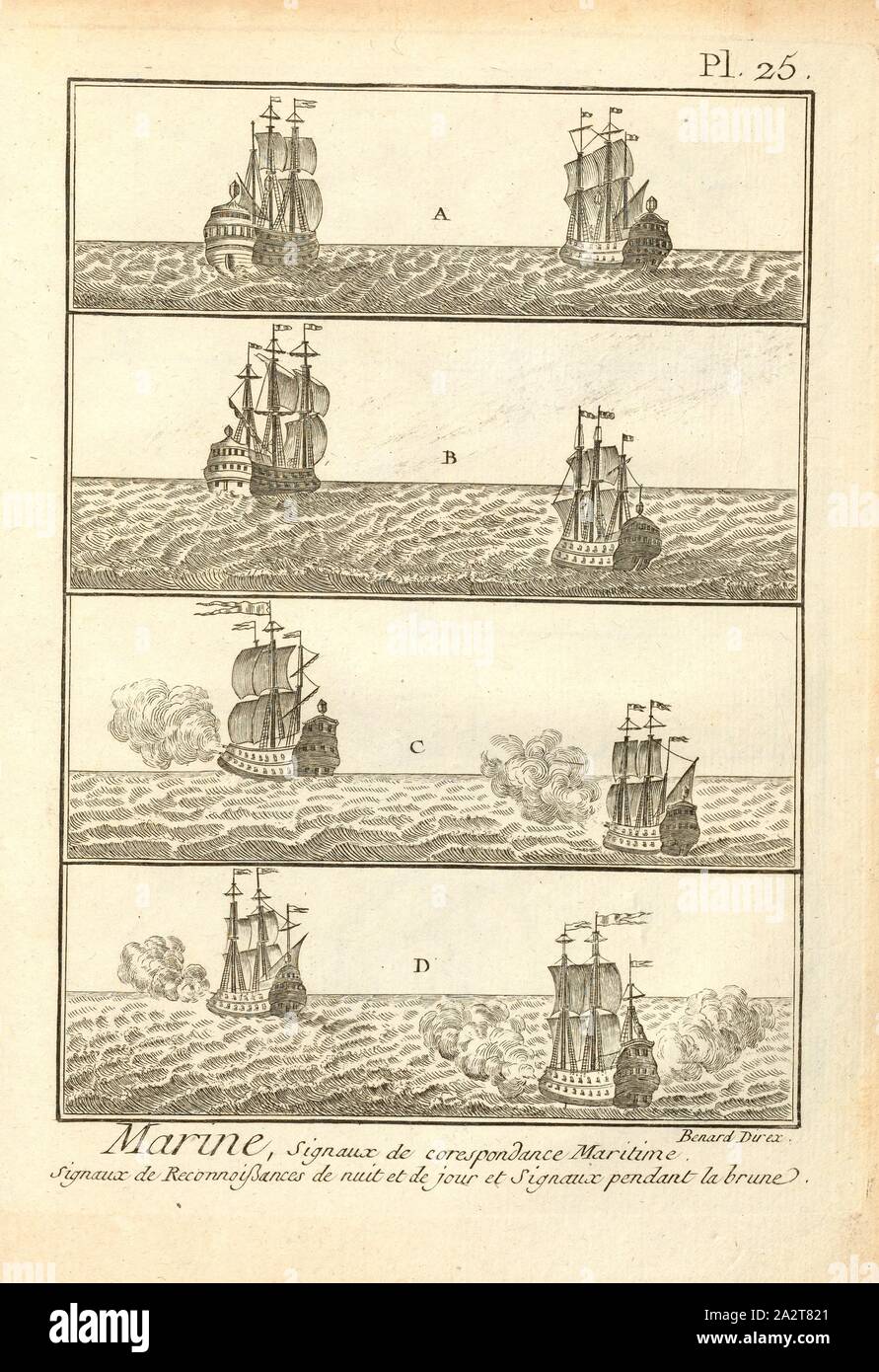 Maritime correspondence signals hi-res stock photography and images - Alamy