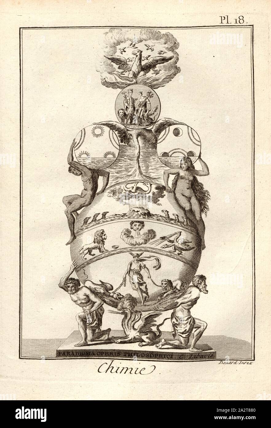 Andreas libaviuss work alchymia hi-res stock photography and images - Alamy