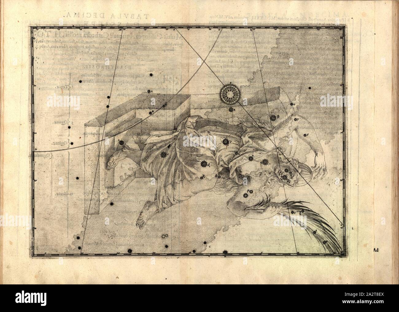 Cassiepea, Constellation Kassiopeia, p. 40, Mair, Alexander (inc ...