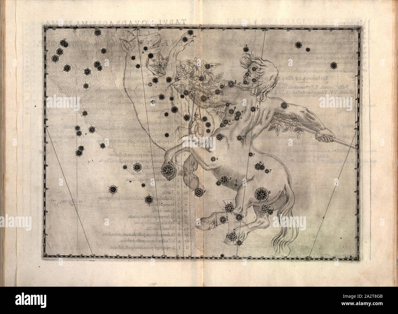 Centaurus, Centaur Centaur (Centaur), p. 133, Mair, Alexander (inc ...