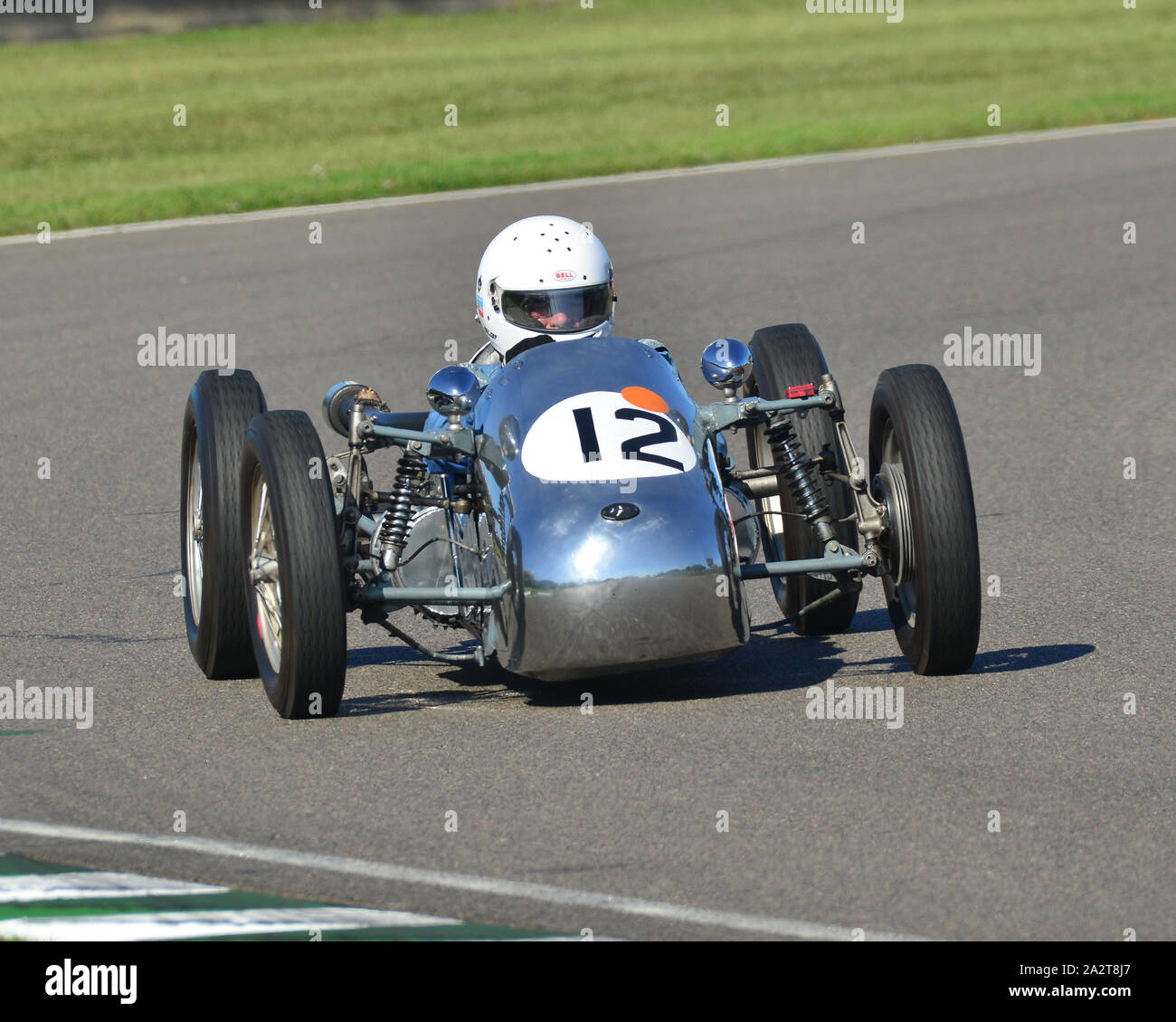 Formula three 500cc historic racing hi-res stock photography and images ...