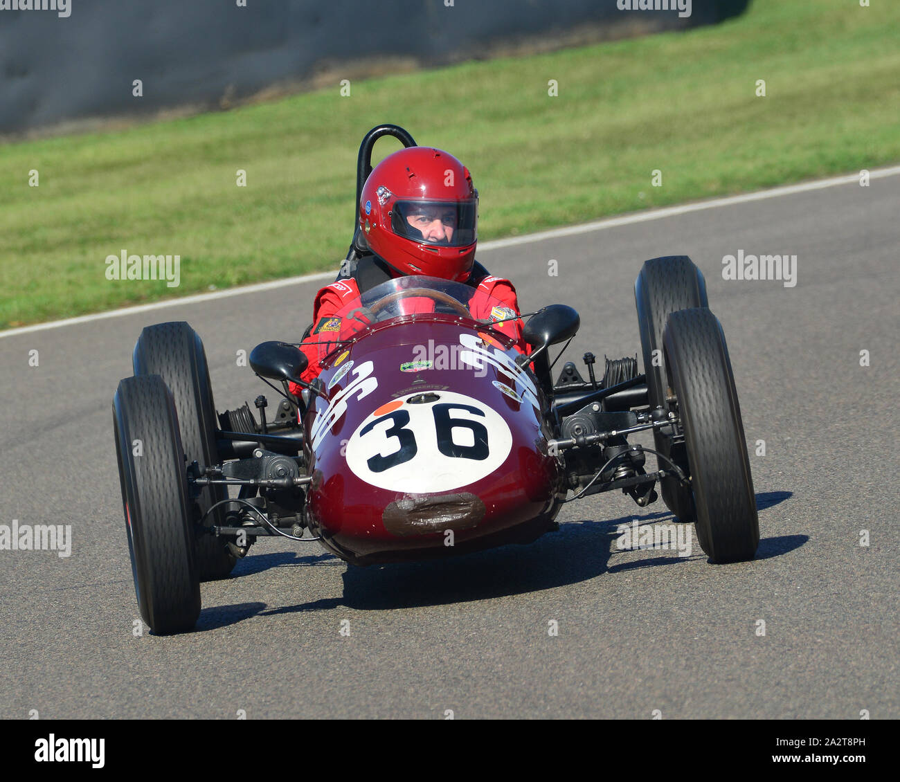Formula three 500cc historic racing hi-res stock photography and images ...