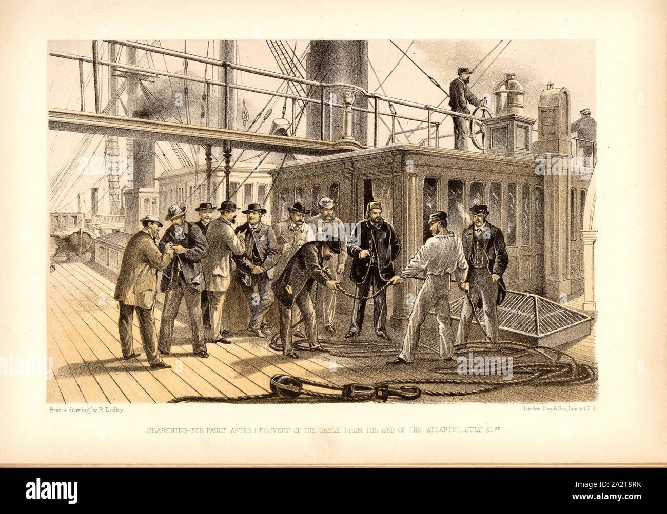 Transatlantic Cable High Resolution Stock Photography and Images - Alamy