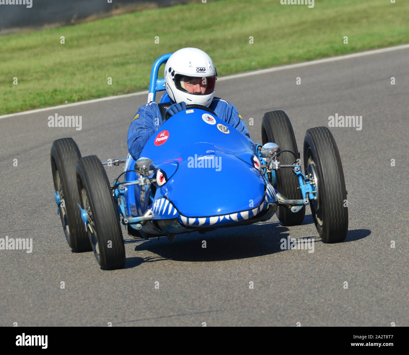 Formula three 500cc historic racing hi-res stock photography and images ...