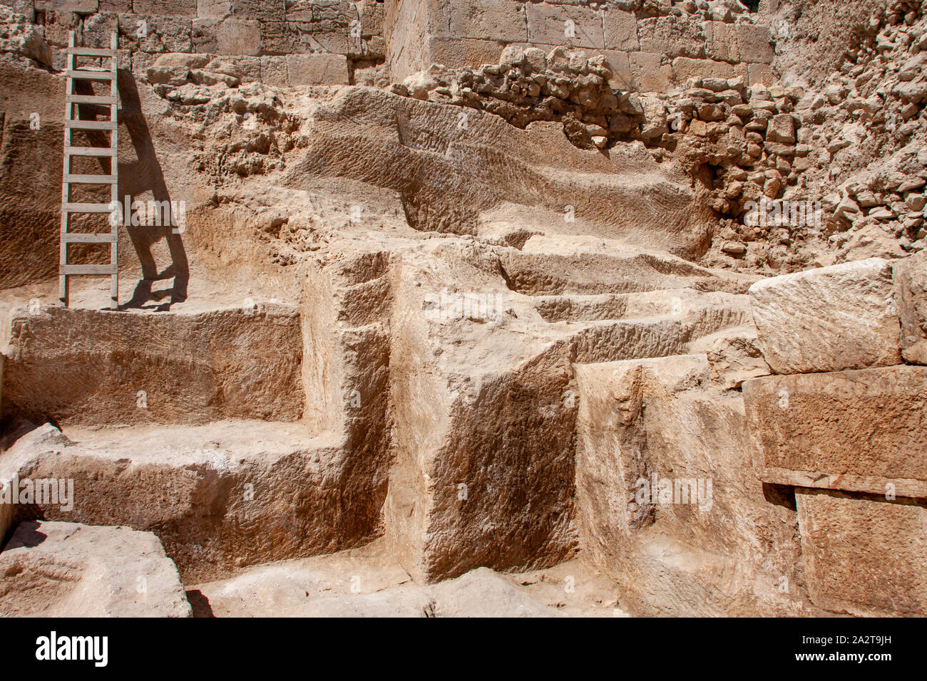King david citadel jerusalem hi-res stock photography and images - Alamy