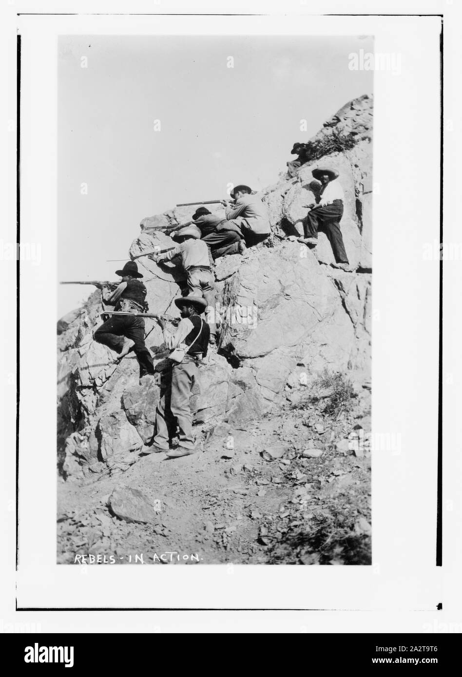 Action military Cut Out Stock Images & Pictures - Alamy