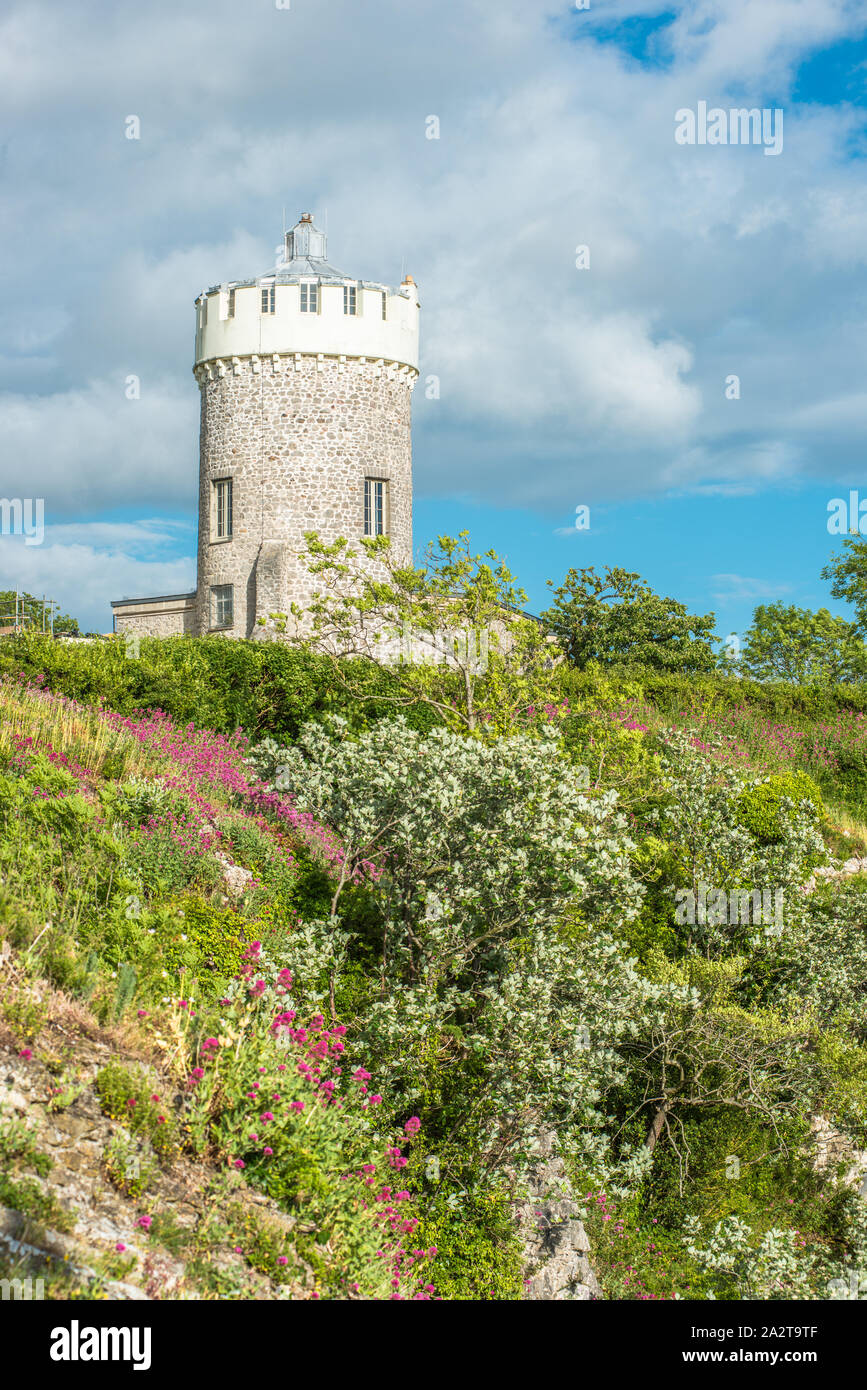 Clifton observatory hi-res stock photography and images - Alamy