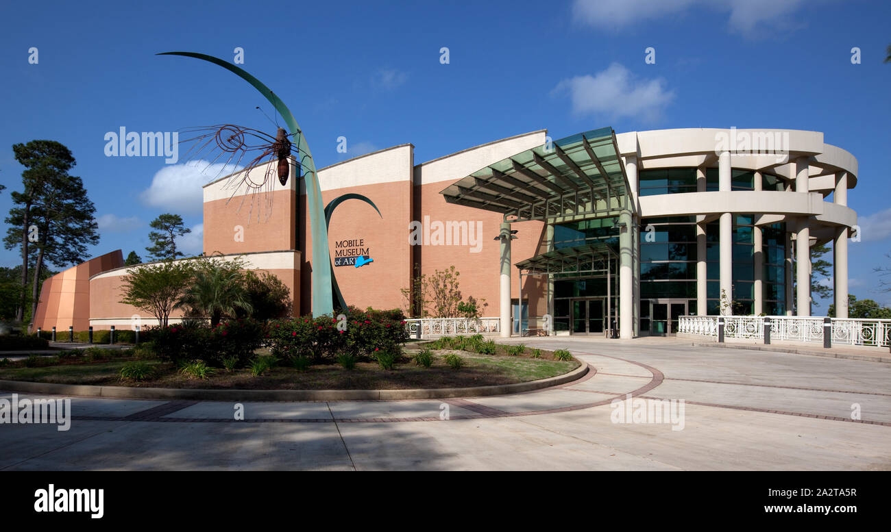 Langan park mobile alabama hi-res stock photography and images - Alamy