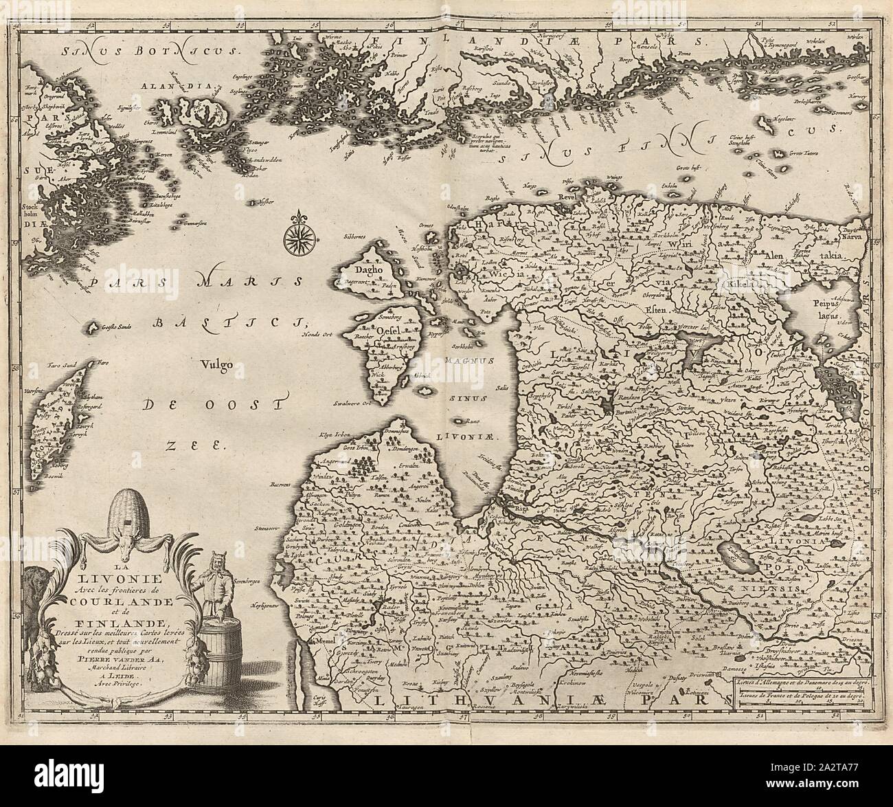 Finland on the map hi-res stock photography and images - Alamy