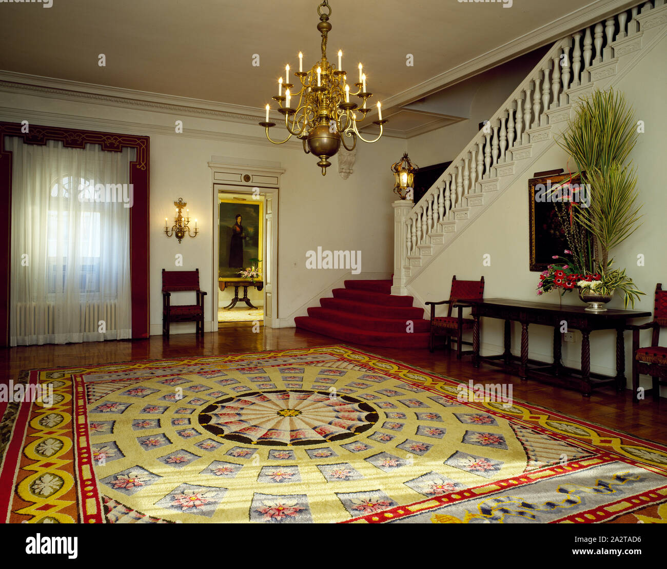 Embassy reception hi-res stock photography and images - Alamy