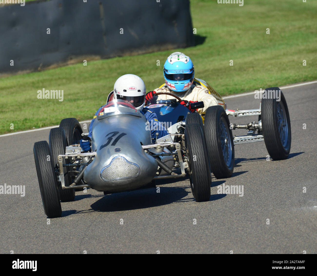 Formula three 500cc historic racing hi-res stock photography and images ...