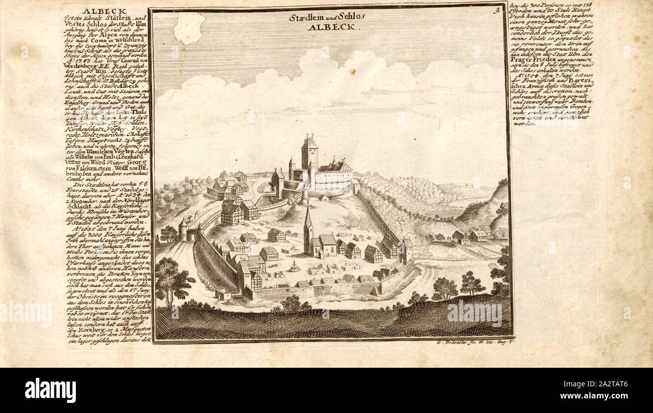 Albeck castle hi-res stock photography and images - Alamy