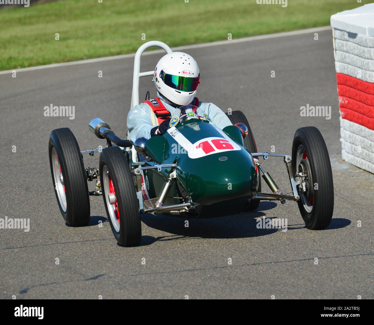 Stuart Wright, Cooper-JAP Mk11, Earl of March Trophy, 500cc, Formula ...