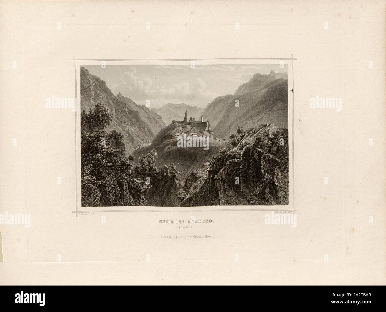 Castello ludwig hi-res stock photography and images - Alamy