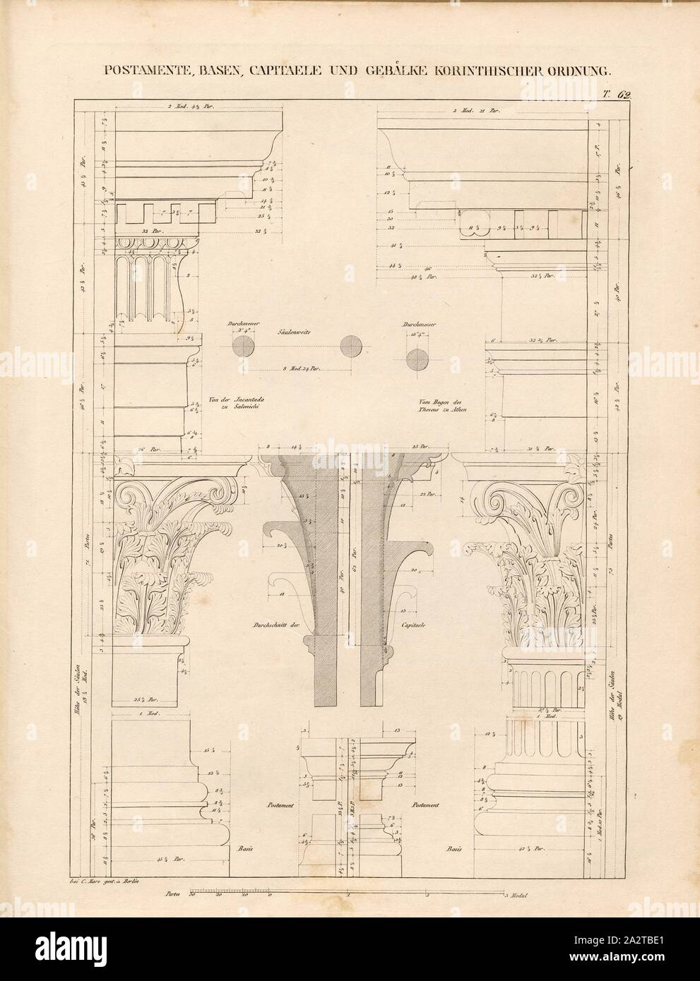 Corinthian Bases High Resolution Stock Photography and Images - Alamy