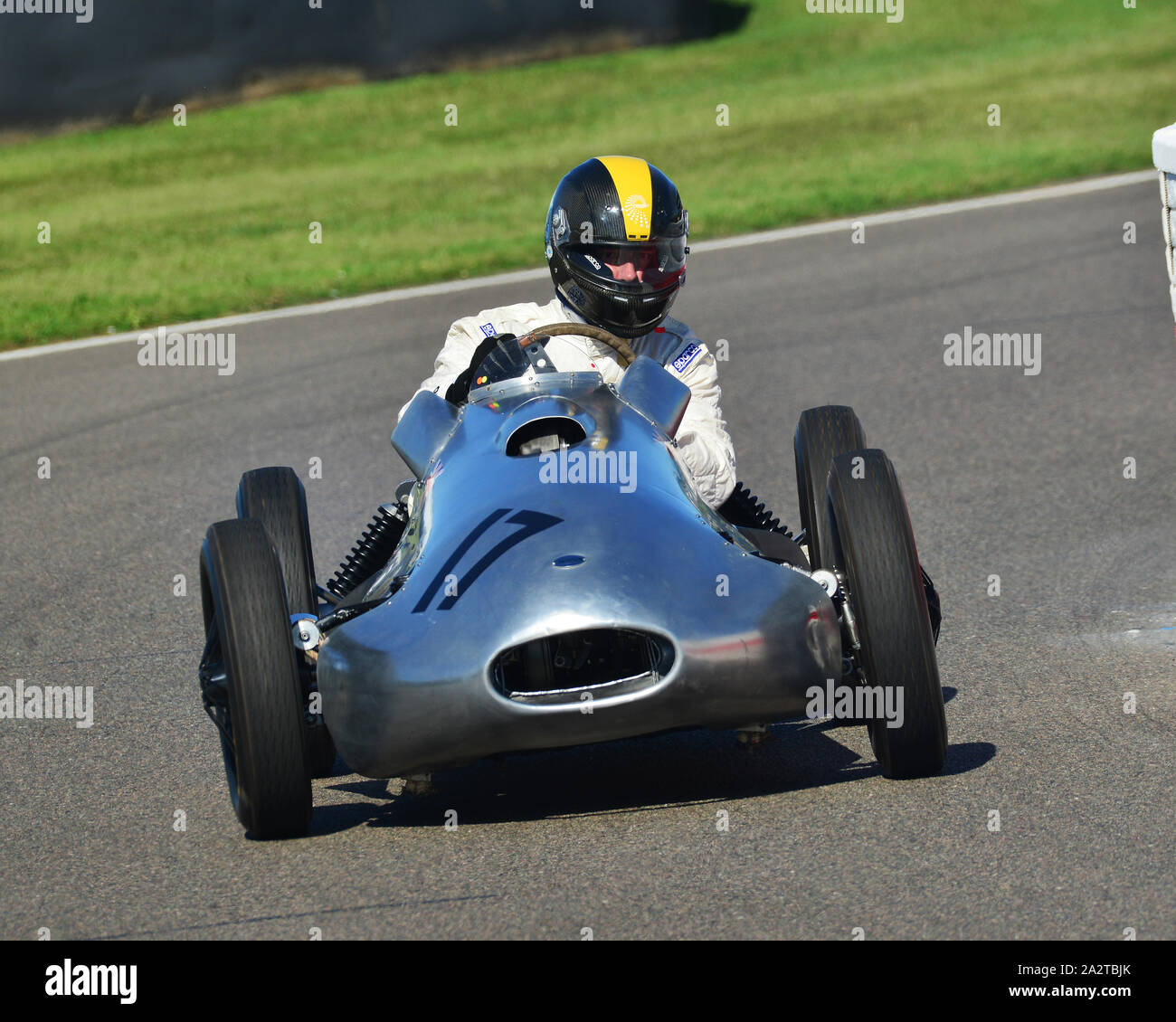 Marek Reichman, Emeryson-JAP, Earl of March Trophy, 500cc, Formula ...