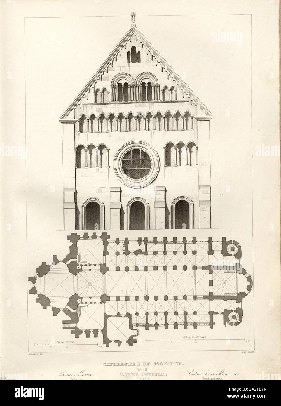 Partial elevation hi-res stock photography and images - Alamy