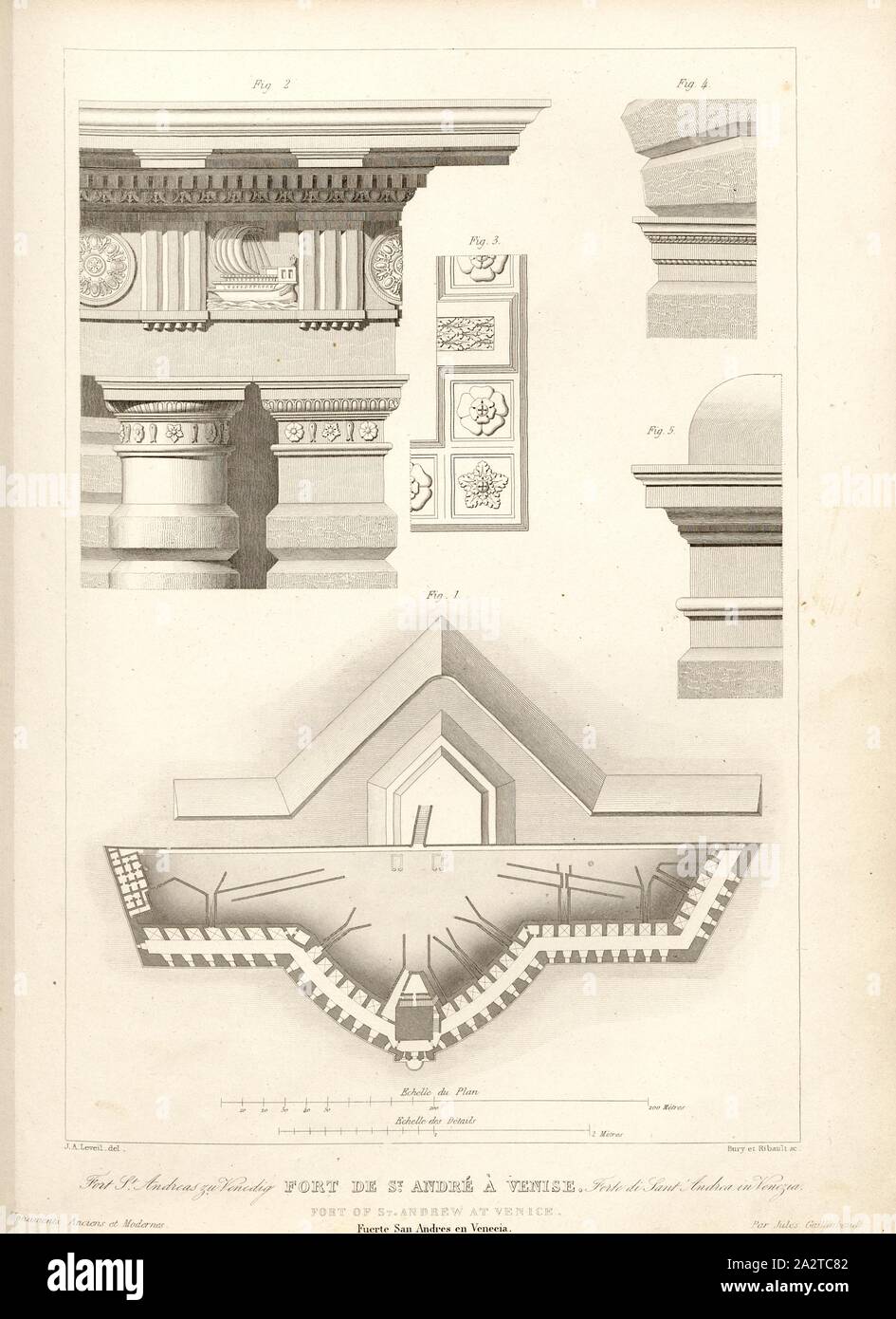 Jean ribault hi-res stock photography and images - Alamy