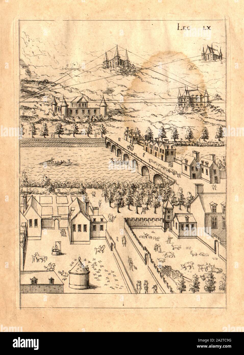 16th century buildings hi-res stock photography and images - Alamy