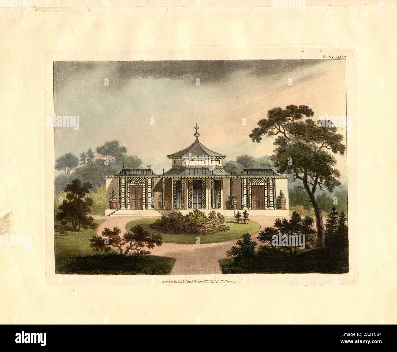 Pavilions 3 hi-res stock photography and images - Alamy