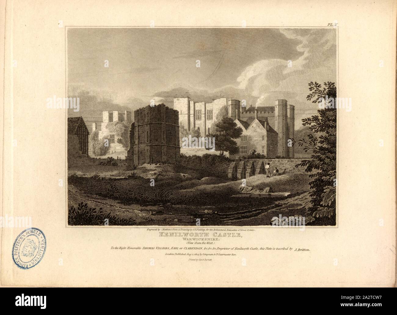 John fielding hi-res stock photography and images - Alamy